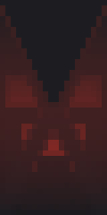 Evil Shield Minecraft Banner