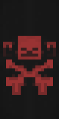 Demon Thingy Minecraft Banner