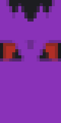 Gengar Minecraft Banner