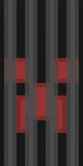 Jail Minecraft Banner