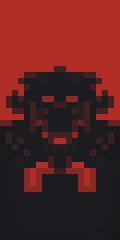 Devil Minecraft Banner