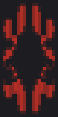 demon flag Minecraft Banner