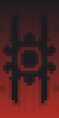 Evil Banner - Simplified Minecraft Banner