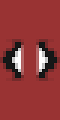 Deadpool Icon Minecraft Banner