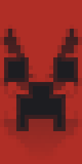 Evil Creeper Banner Minecraft Banner