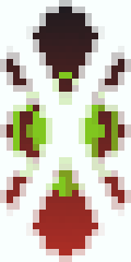 Lizard Banner Minecraft Banner