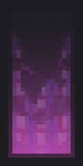 nether portal Minecraft Banner