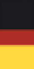 German Flag Minecraft Banner