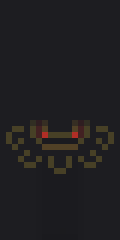 Angry Bee Minecraft Banner