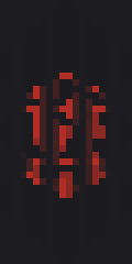 Red Aesthetic Minecraft Banner