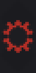 Cult of the Redstone Eye Minecraft Banner