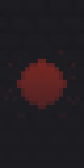 red moon Minecraft Banner
