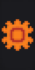 Sun clan Banner Minecraft Banner