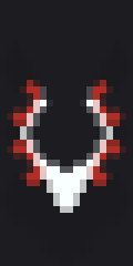 Banner of Jarl (John) Erikson "The Blood Stag" Minecraft Banner