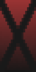 blood rain Minecraft Banner