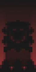 Demon symbol Minecraft Banner