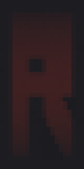 restless Minecraft Banner