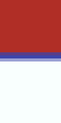 Serbia Flag Minecraft Banner