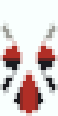 Screaming Ghast Banner Minecraft Banner