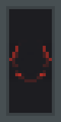 Red Devil Minecraft Banner