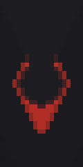 Red Devil Minecraft Banner