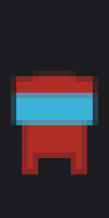 amogus Minecraft Banner