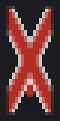 FLAYED MAN COLE REISS Minecraft Banner