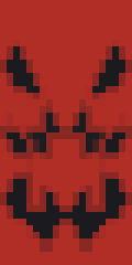 Oni Banner Minecraft Banner