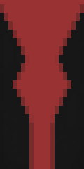 Crimson Assasin Minecraft Banner