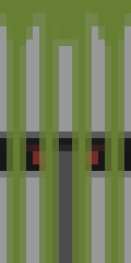 Old Enraged Iron Golem - Vines (Banner Emotions Contest) Minecraft Banner