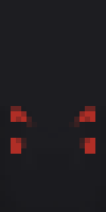 Spider Eyes Minecraft Banner