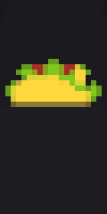 taco Minecraft Banner