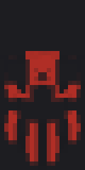blood golem Minecraft Banner