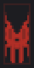 Red Devil Minecraft Banner