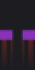 Shadow cape/banner Minecraft Banner