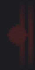 Evil Face Minecraft Banner