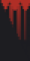 Blood good for sheild Minecraft Banner
