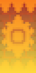 Lava Forge Minecraft Banner