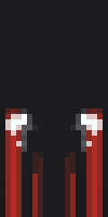 Middle Finger Cat Minecraft Banner