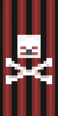 Pirate Banner Minecraft Banner