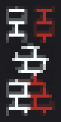 Blurryface -Twenty One Pilots Minecraft Banner