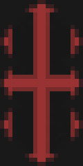 Dark Templar Banner Minecraft Banner