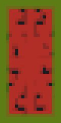 Watermelon Minecraft Banner