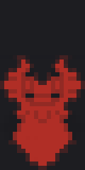 Mask of the Minotaur Banner Minecraft Banner