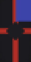 Japanese rebel flag Minecraft Banner
