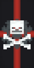 deadly crusaders Minecraft Banner