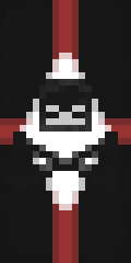 Grim Reaper's Banner Minecraft Banner
