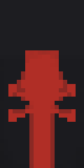 Red Salamander Minecraft Banner