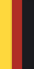 germany flag Minecraft Banner