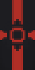 Red Cross Minecraft Banner